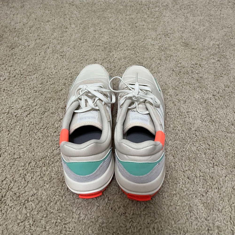 Adidas Neon Sneakers - Gem